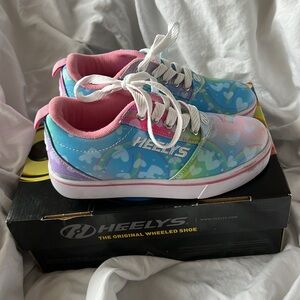 Heelys | Shoes | Heelys The Original Wheeled Shoe | Poshmark